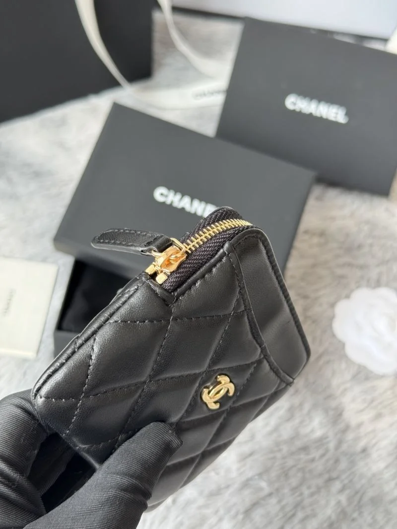 Genuine Chanel Wallets Purse