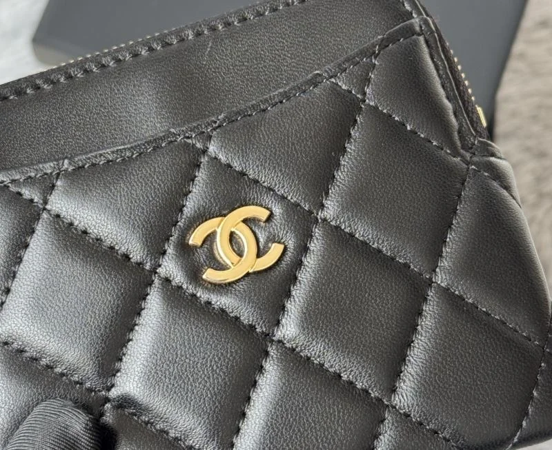 Genuine Chanel Wallets Purse