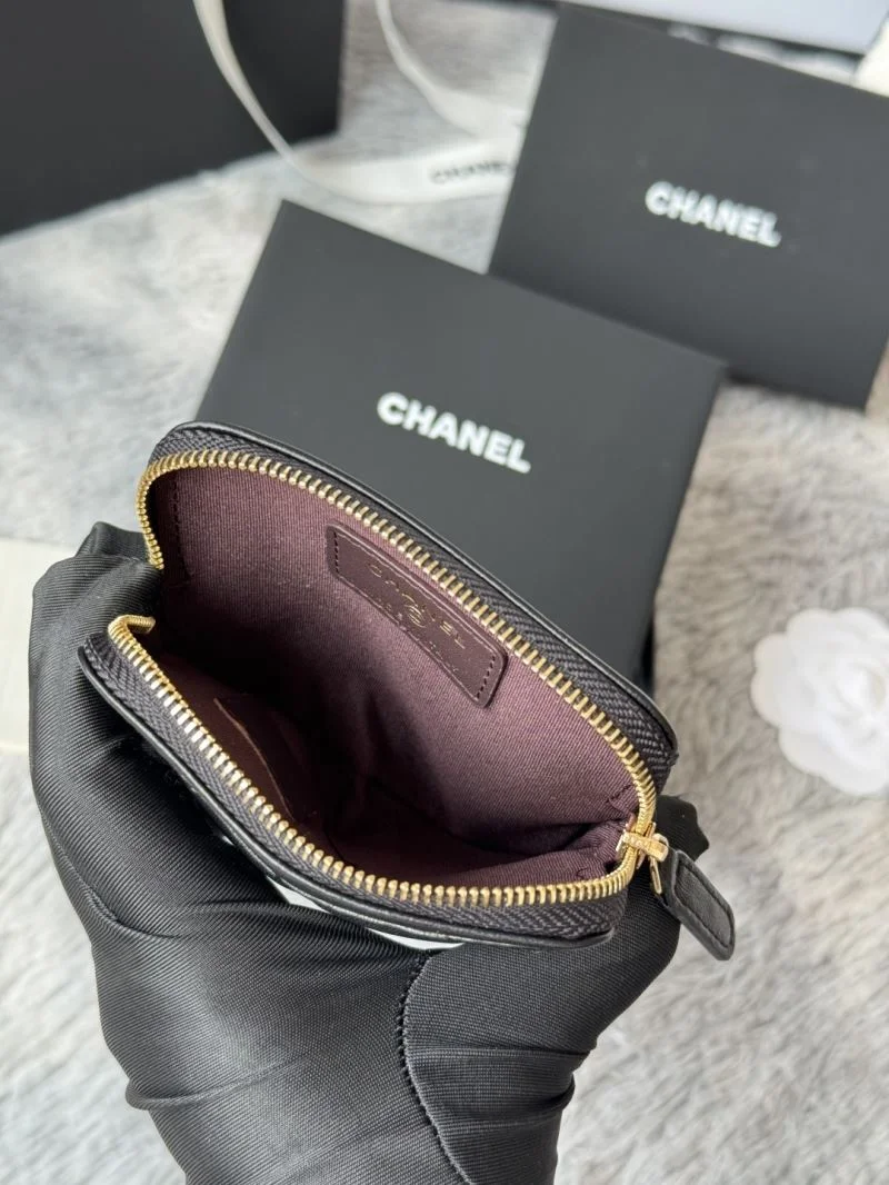 Genuine Chanel Wallets Purse