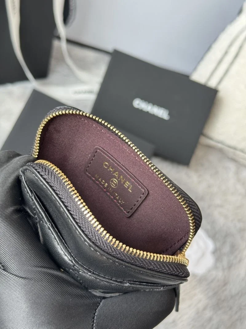 Genuine Chanel Wallets Purse