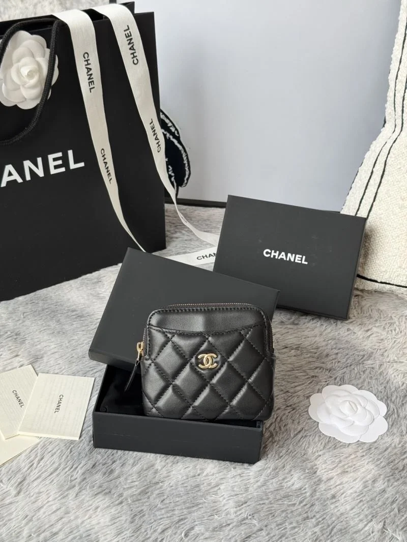 Genuine Chanel Wallets Purse