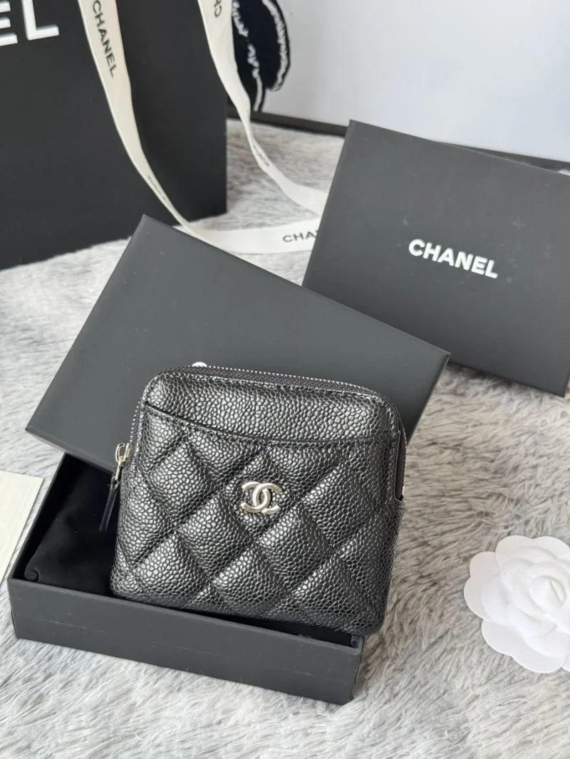 Official Chanel Wallets Purse