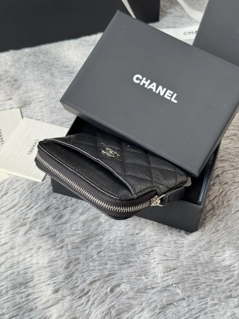Official Chanel Wallets Purse