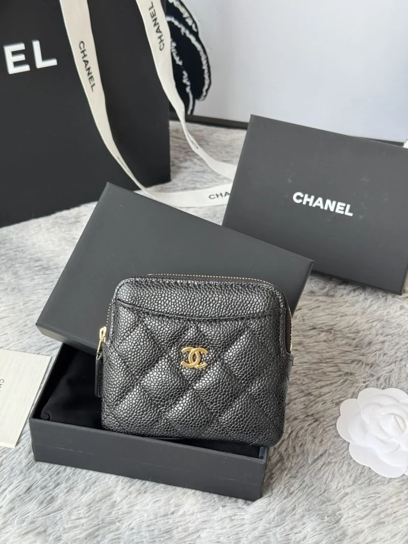 Original Chanel Wallets Purse