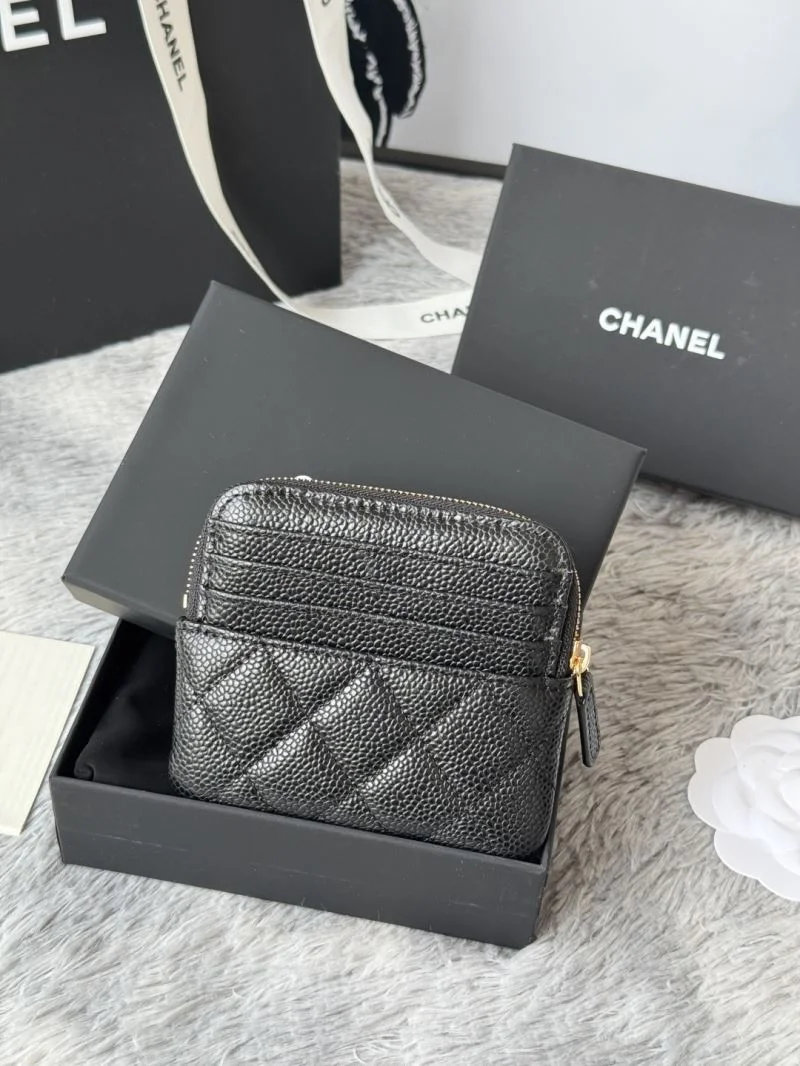Original Chanel Wallets Purse
