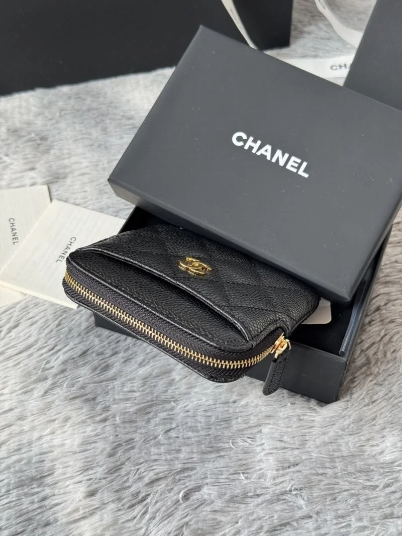 Original Chanel Wallets Purse