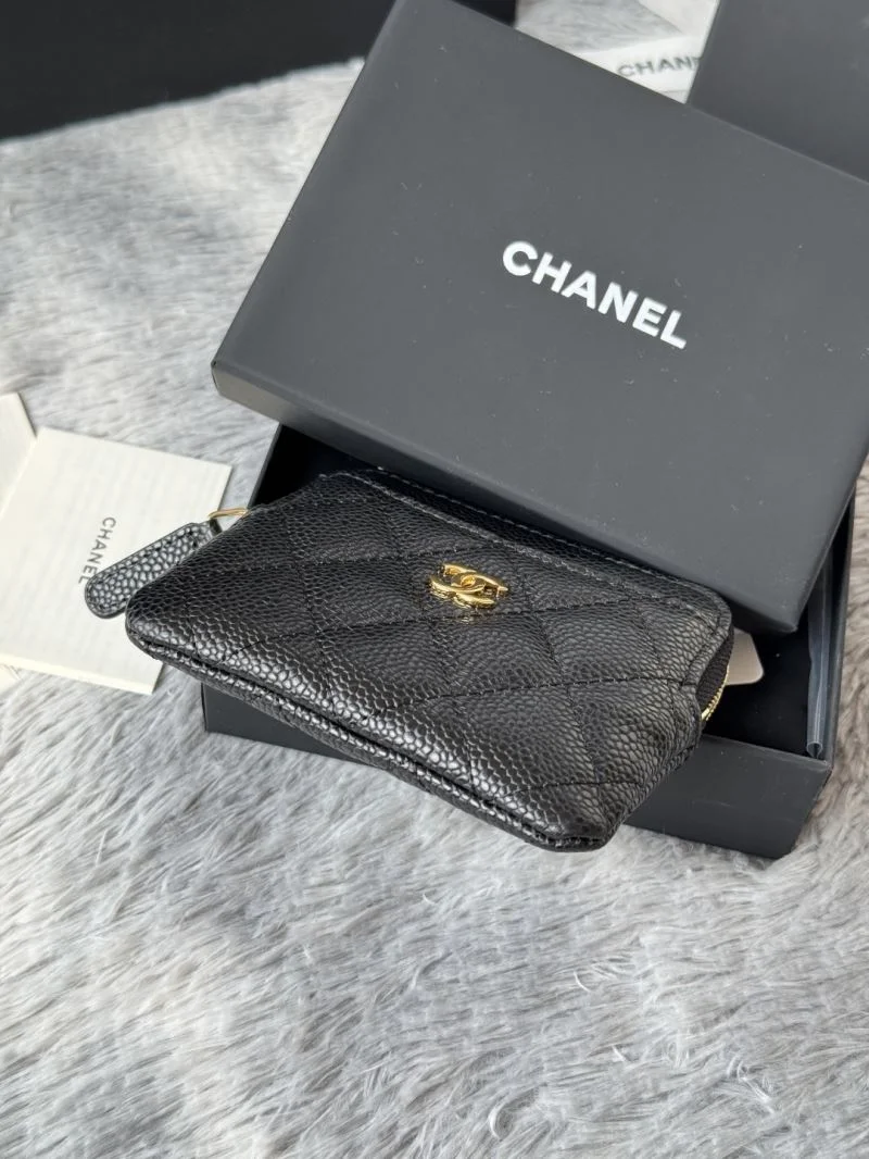 Original Chanel Wallets Purse
