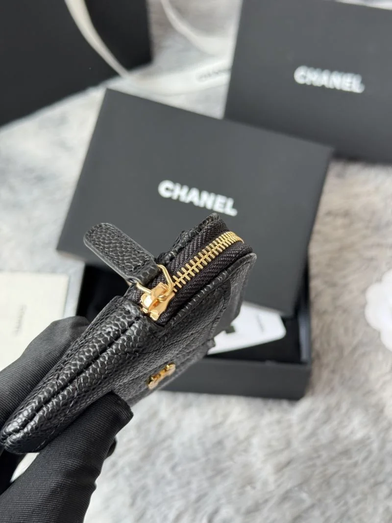 Original Chanel Wallets Purse