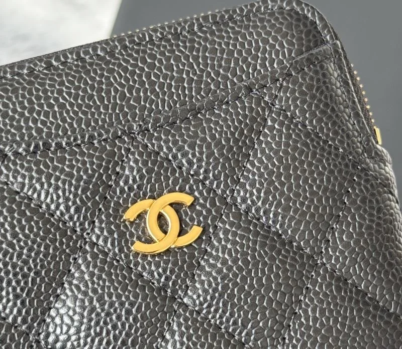 Original Chanel Wallets Purse
