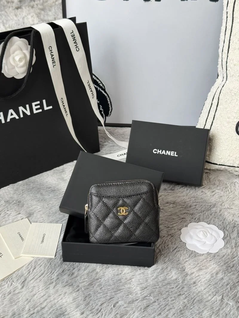 Original Chanel Wallets Purse