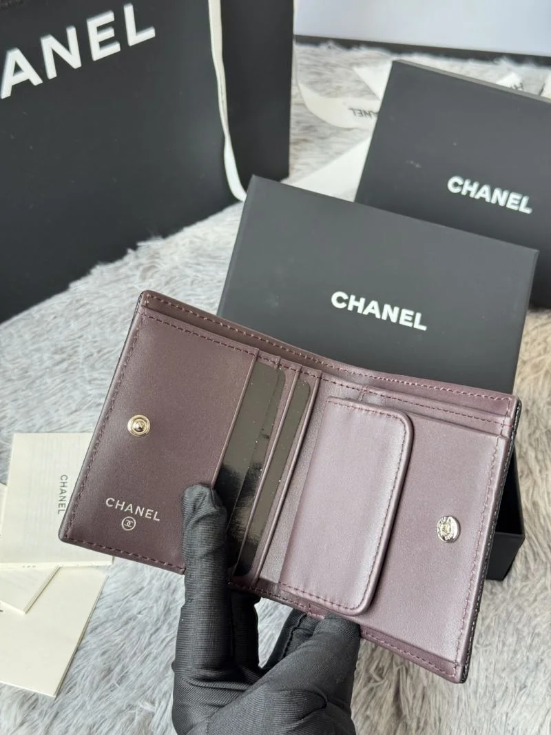Cut-rate Chanel Wallets Purse