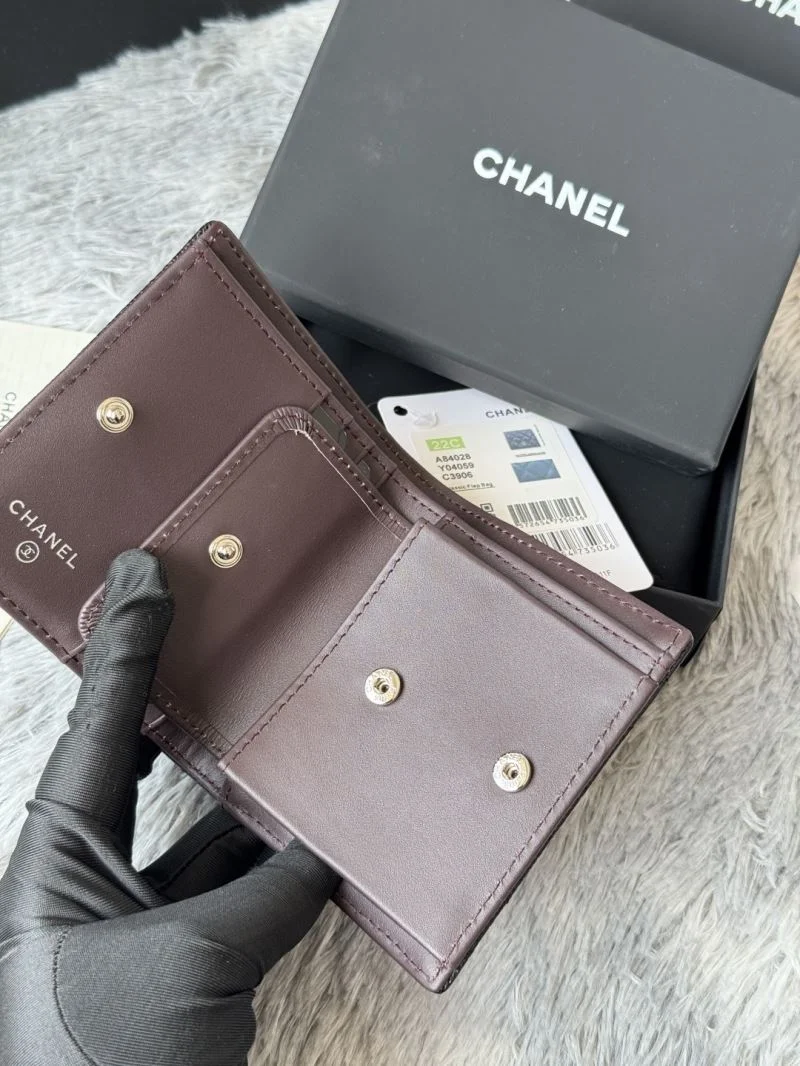 Cut-rate Chanel Wallets Purse