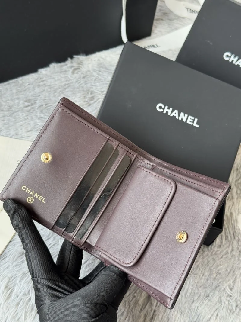 Reasonably priced Chanel Wallets Purse