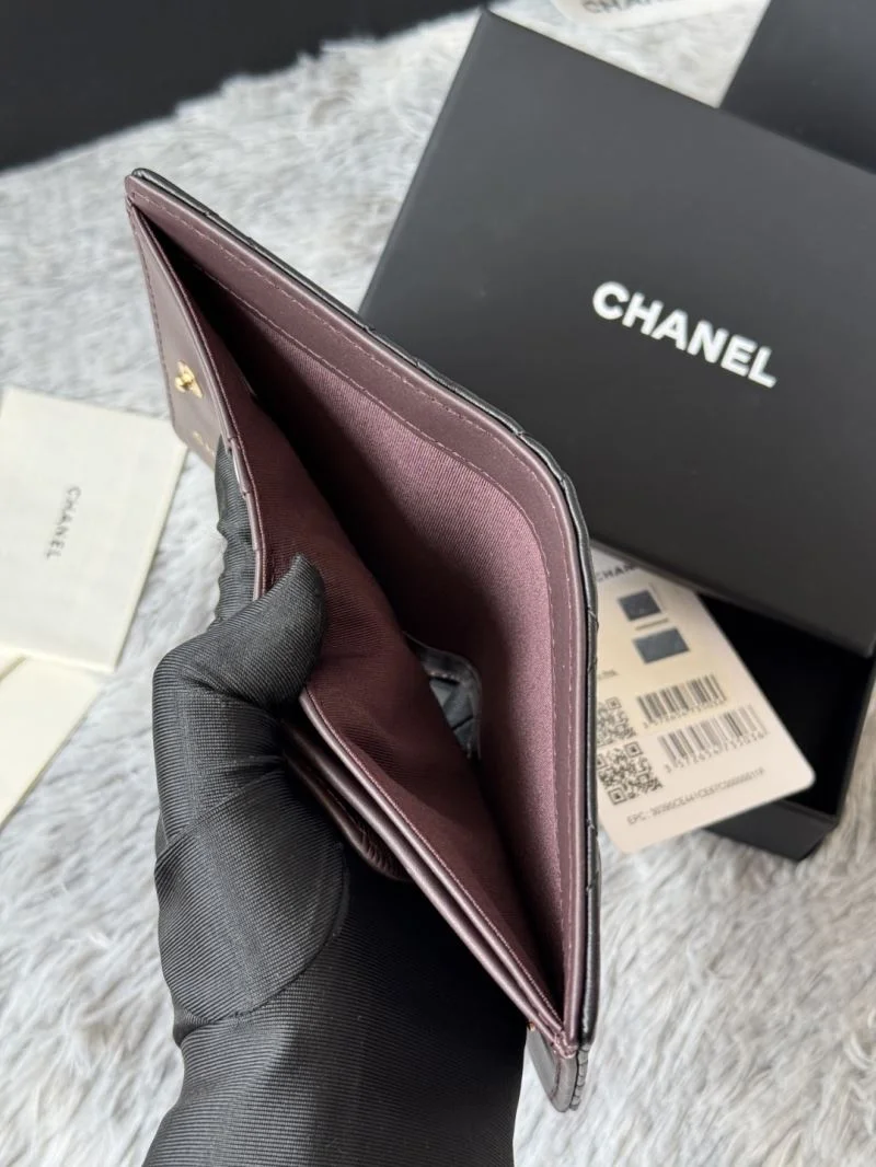 Reasonably priced Chanel Wallets Purse