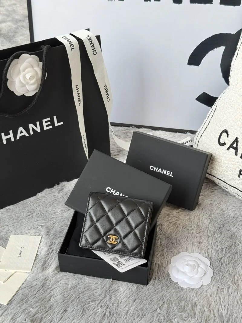 Reasonably priced Chanel Wallets Purse