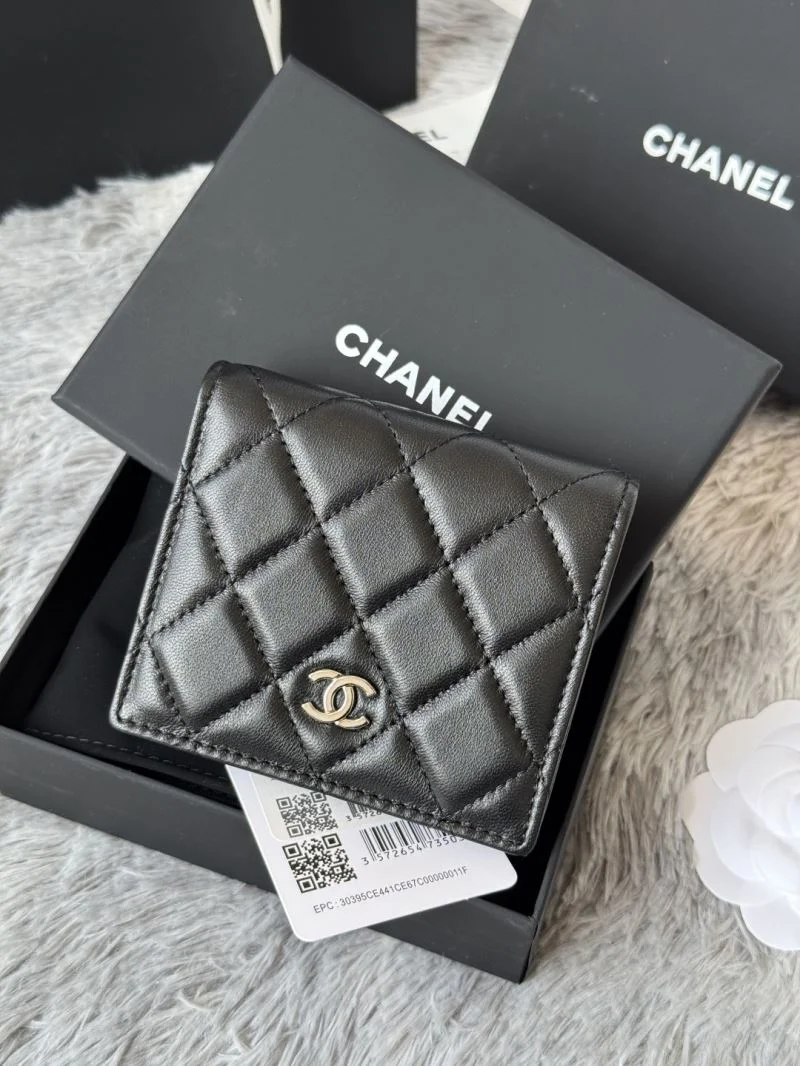 Reasonably priced Chanel Wallets Purse