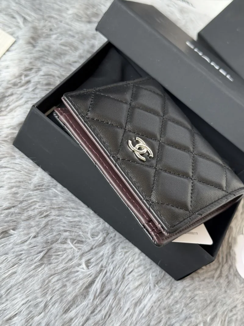 Reasonably priced Chanel Wallets Purse