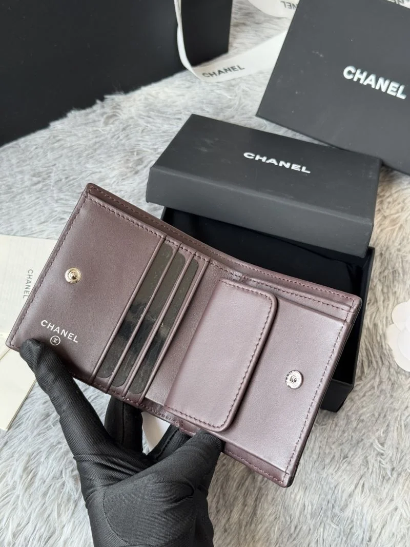 Reasonably priced Chanel Wallets Purse