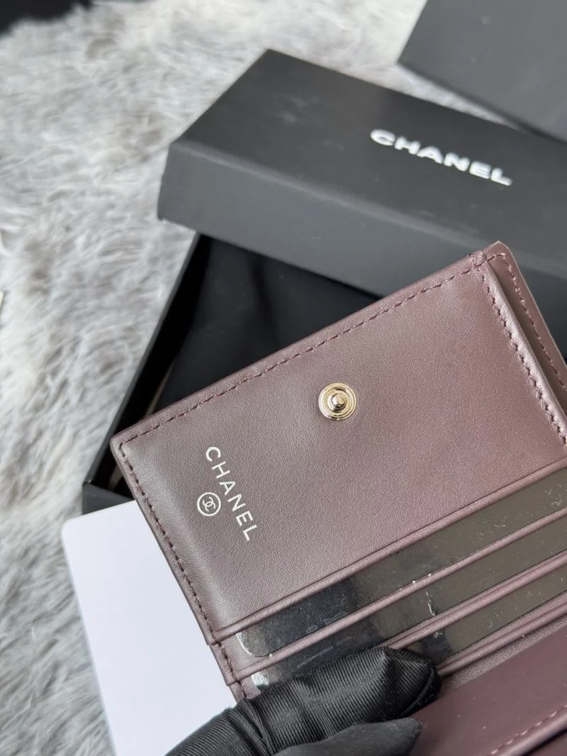 Reasonably priced Chanel Wallets Purse