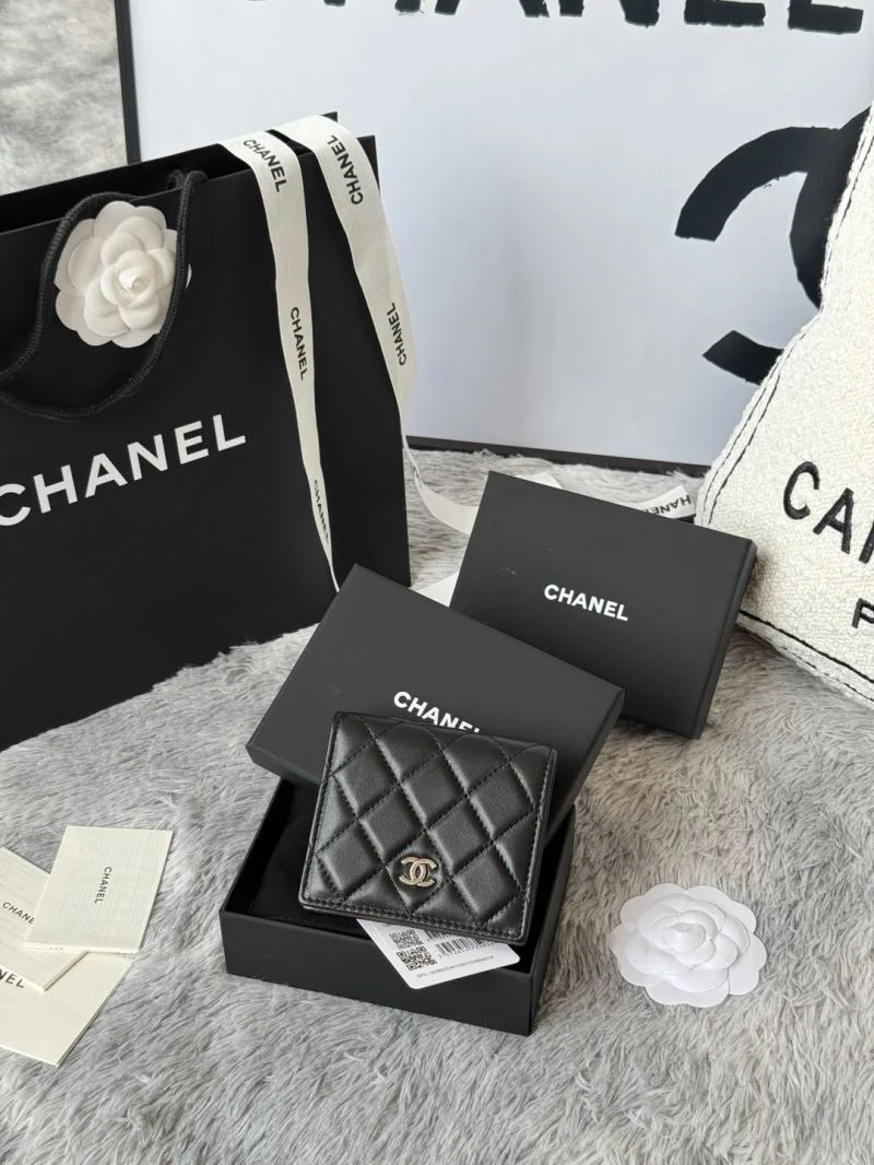Reasonably priced Chanel Wallets Purse