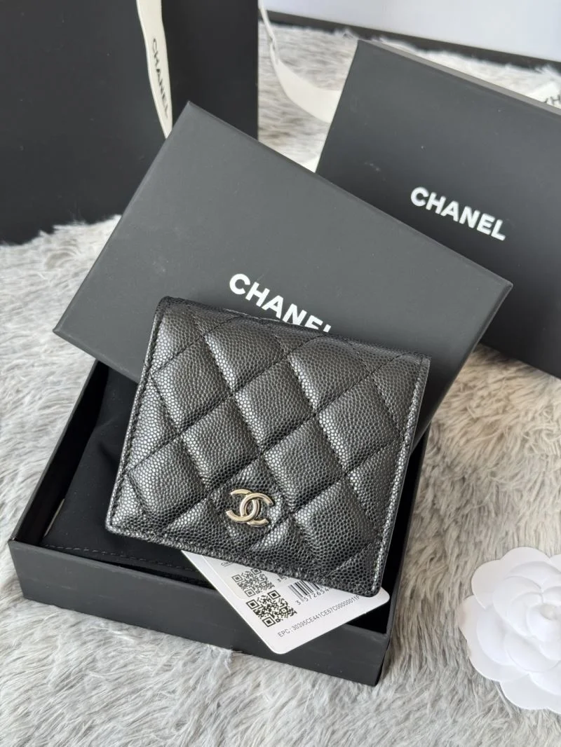 Real Chanel Wallets Purse