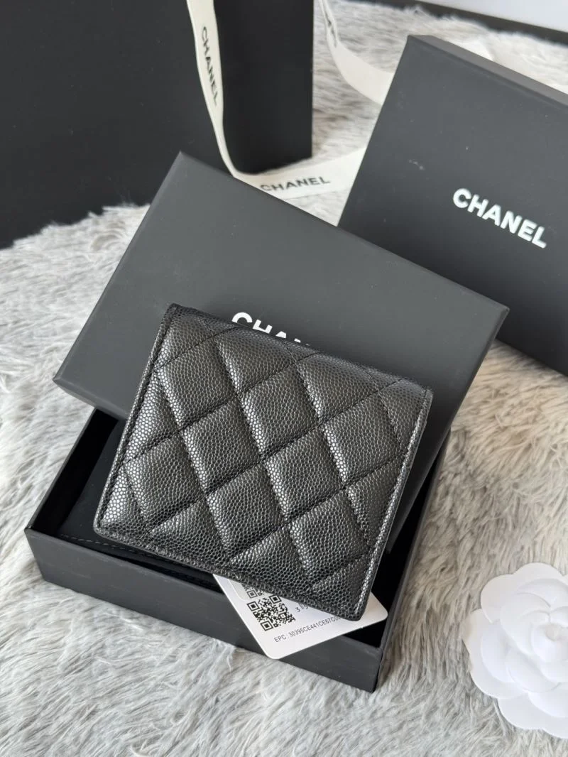 Real Chanel Wallets Purse