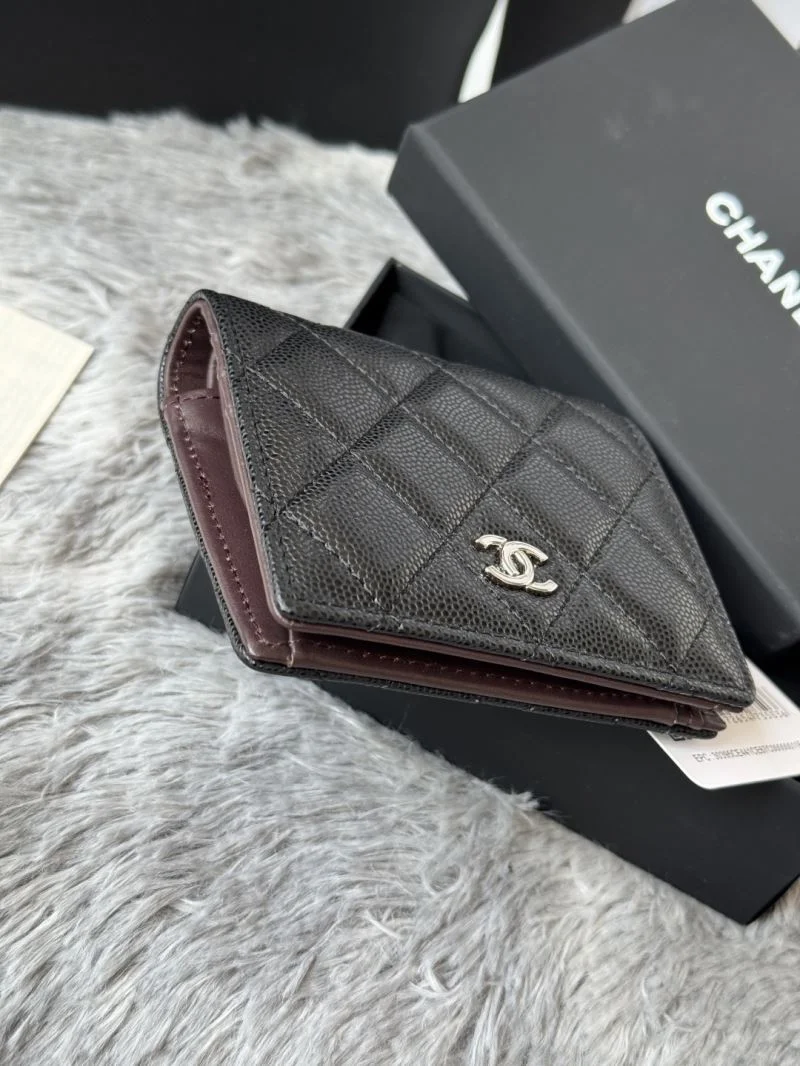 Real Chanel Wallets Purse