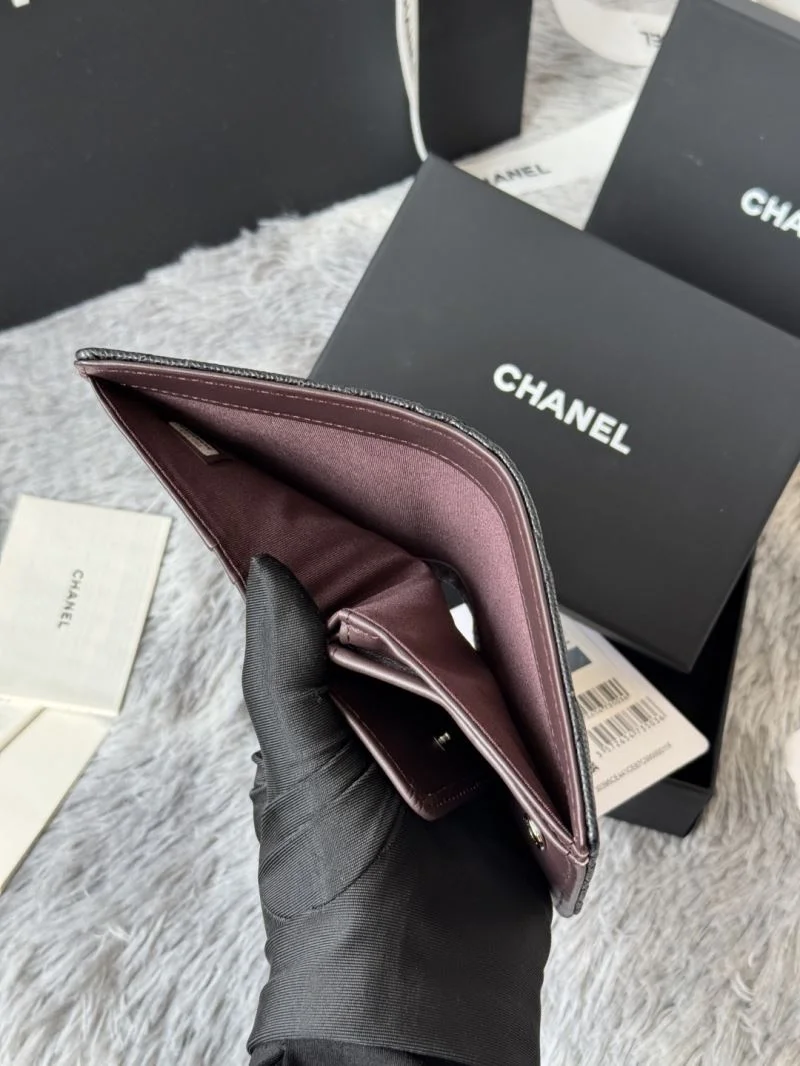 Real Chanel Wallets Purse