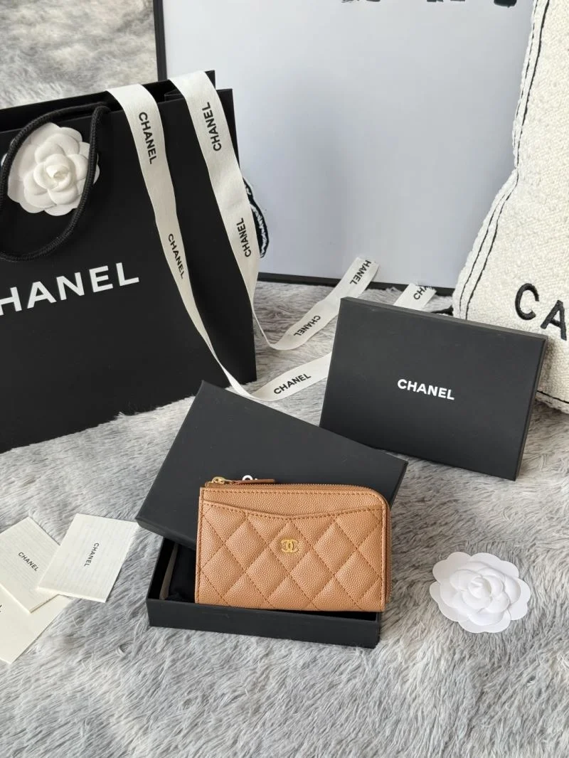 Chanel Wallets Purse