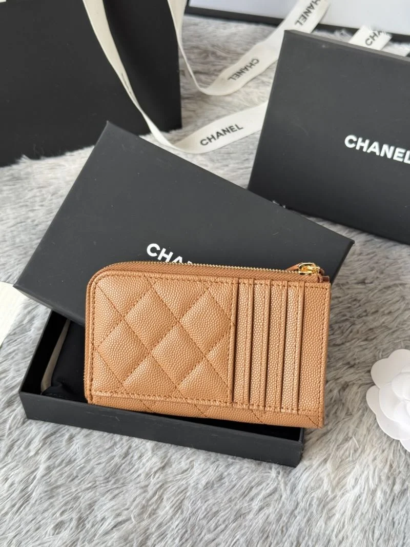 Indistinguishable Chanel Wallets Purse