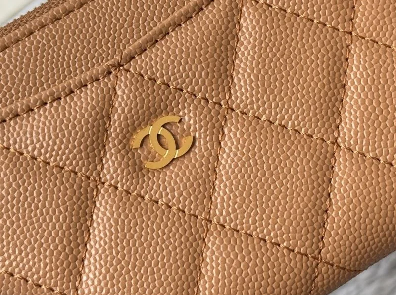 Indistinguishable Chanel Wallets Purse