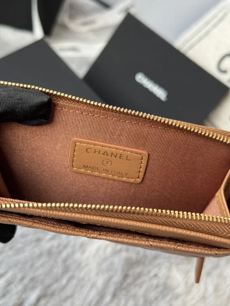 Indistinguishable Chanel Wallets Purse