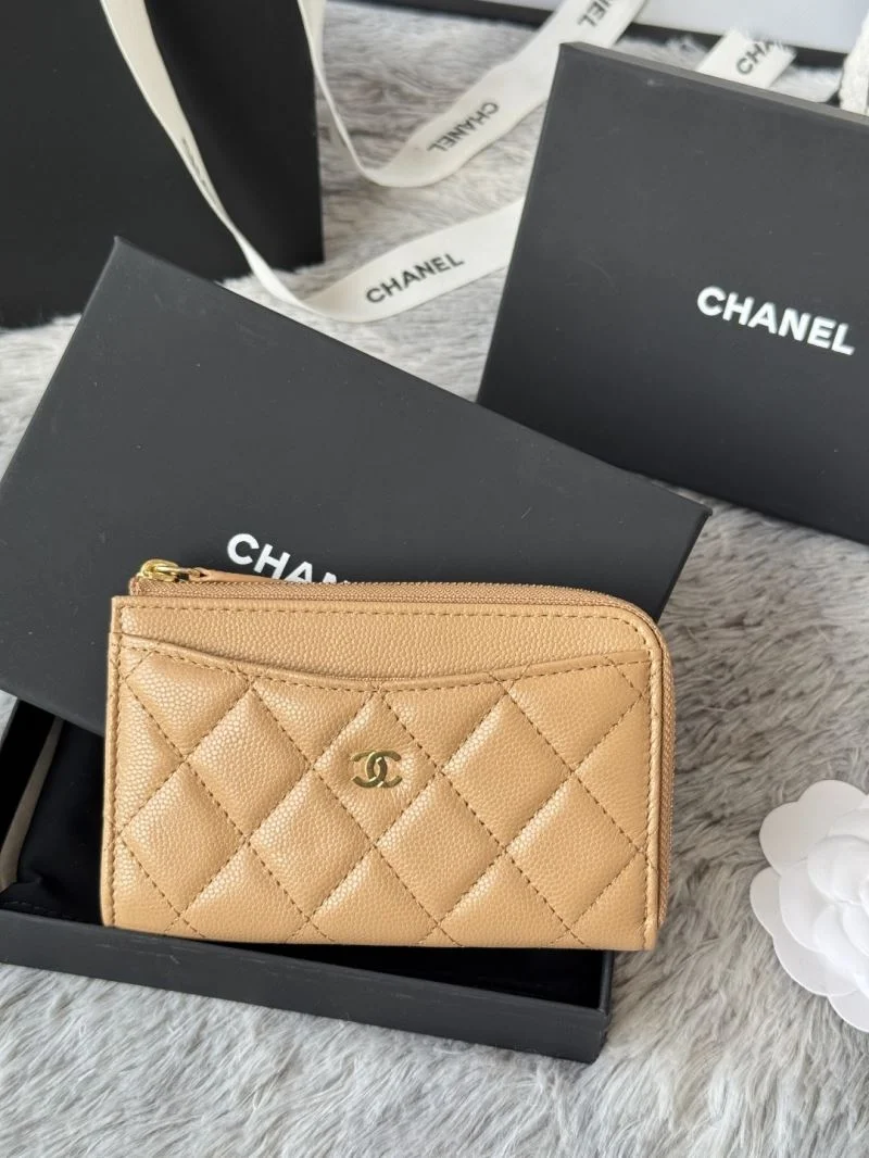 Top mirror Chanel Wallets Purse