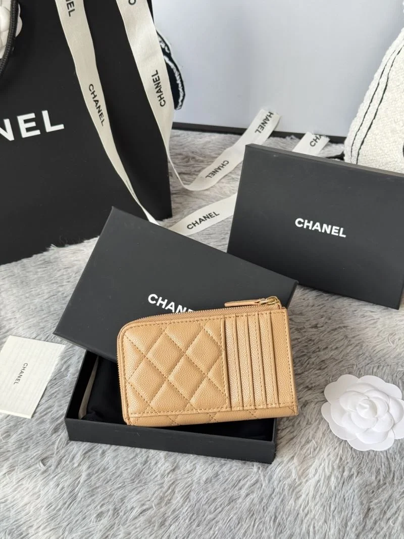 Top mirror Chanel Wallets Purse