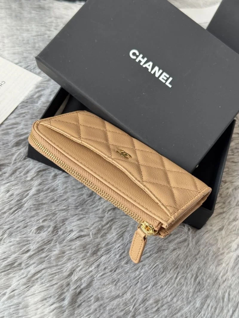 Top mirror Chanel Wallets Purse