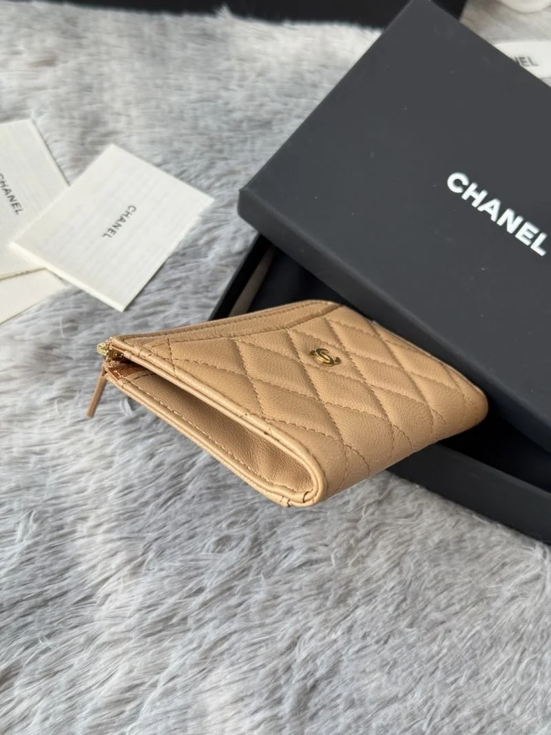 Top mirror Chanel Wallets Purse