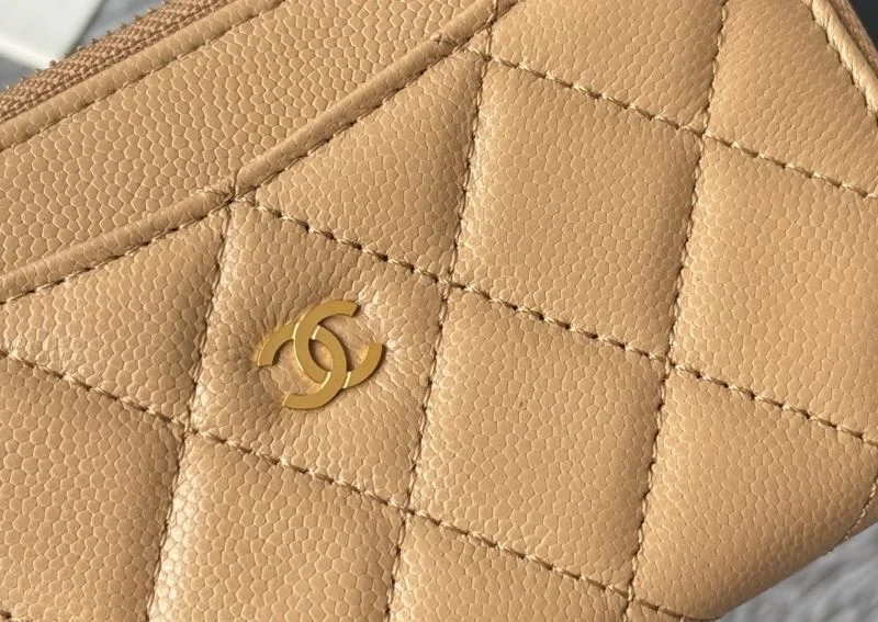 Top mirror Chanel Wallets Purse