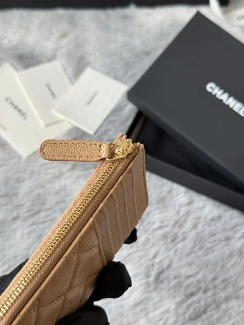 Top mirror Chanel Wallets Purse