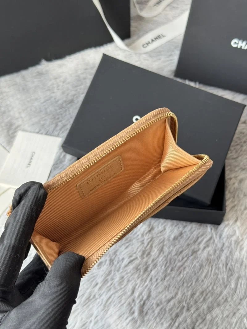 Top mirror Chanel Wallets Purse