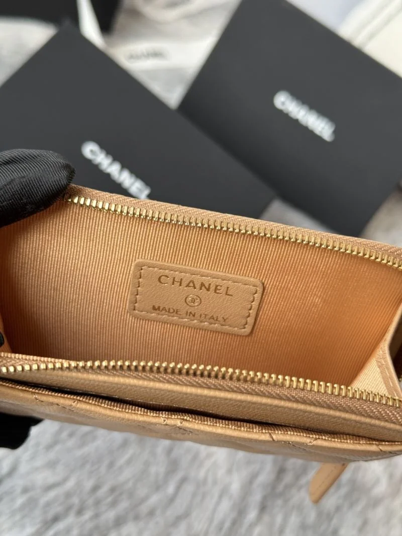 Top mirror Chanel Wallets Purse