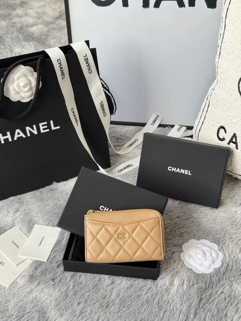Top mirror Chanel Wallets Purse