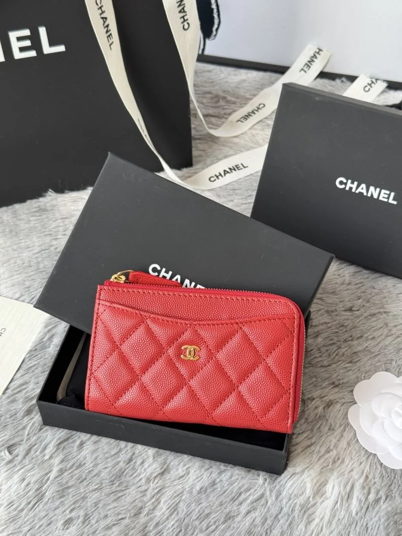 Exact replica Chanel Wallets Purse