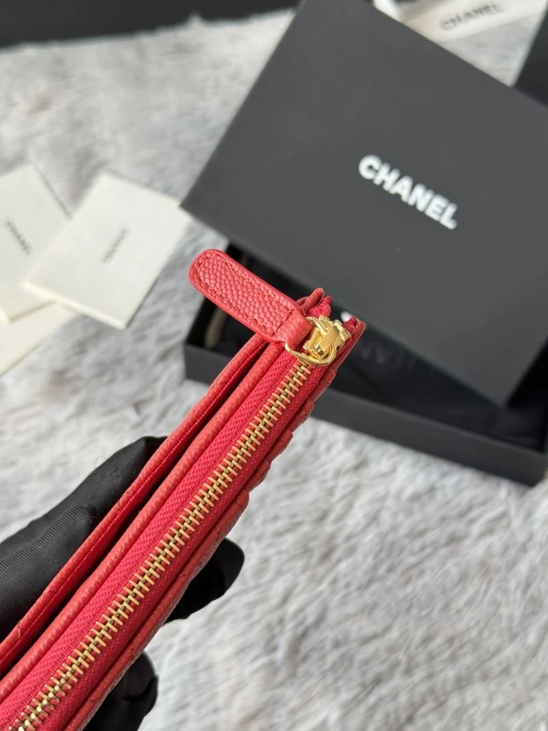 Exact replica Chanel Wallets Purse
