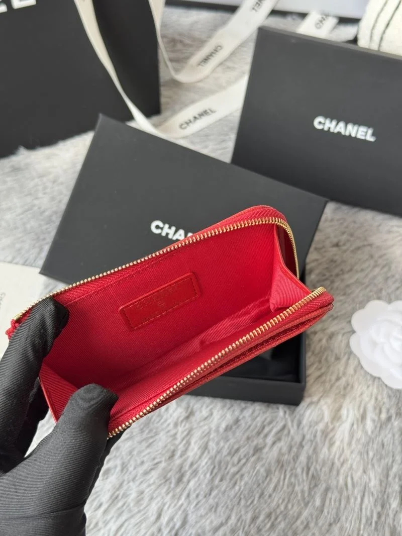 Exact replica Chanel Wallets Purse