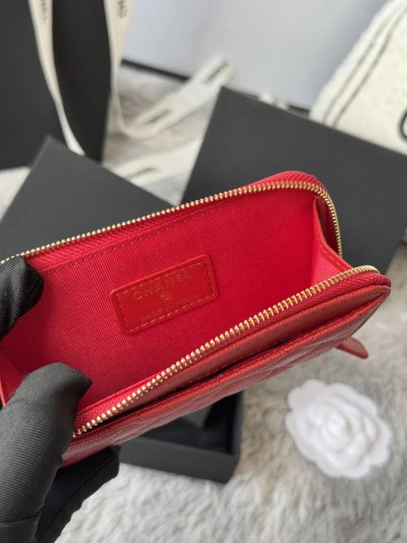 Exact replica Chanel Wallets Purse