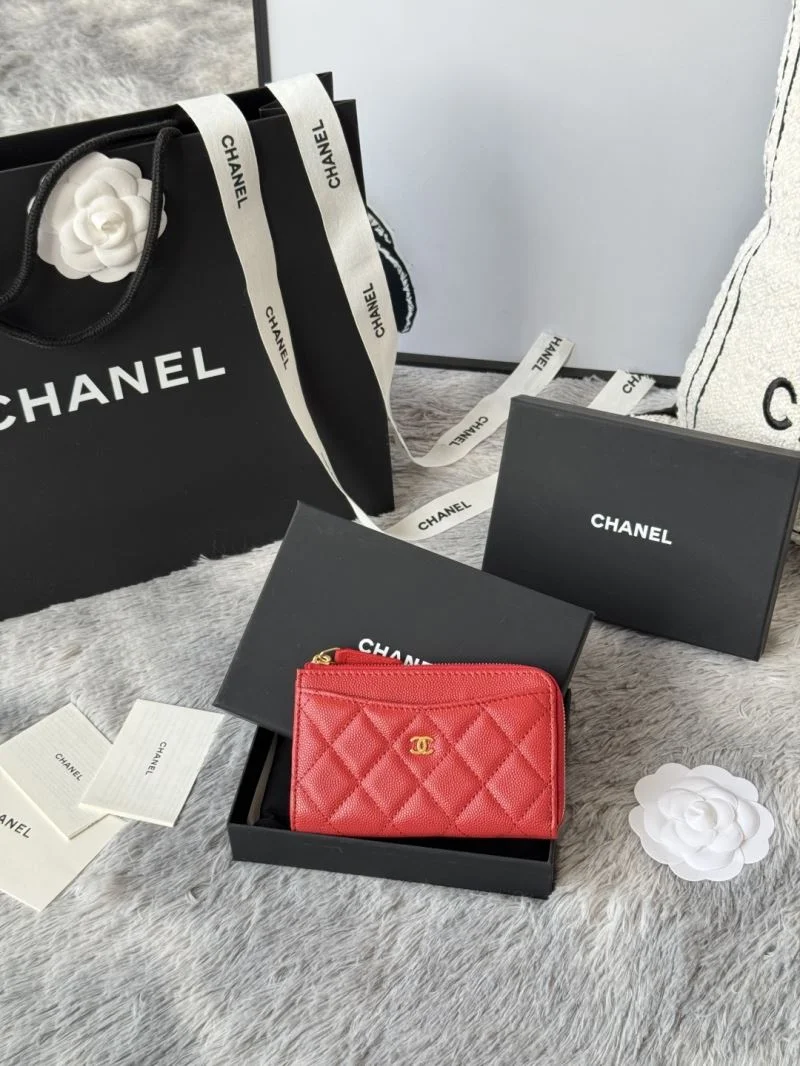 Exact replica Chanel Wallets Purse