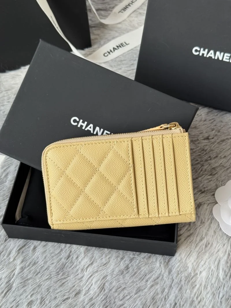 High fidelity Chanel Wallets Purse