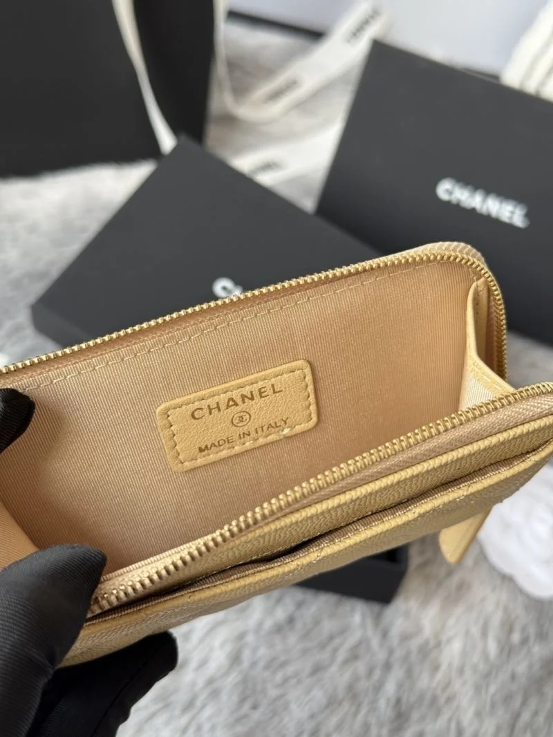 High fidelity Chanel Wallets Purse