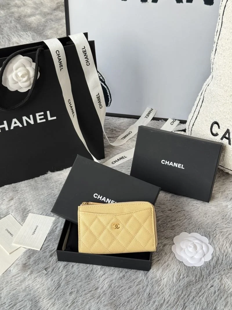 High fidelity Chanel Wallets Purse