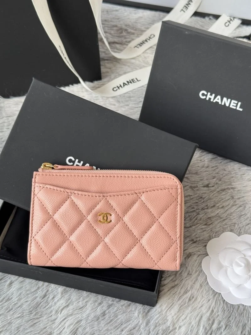 Mirror quality Chanel Wallets Purse